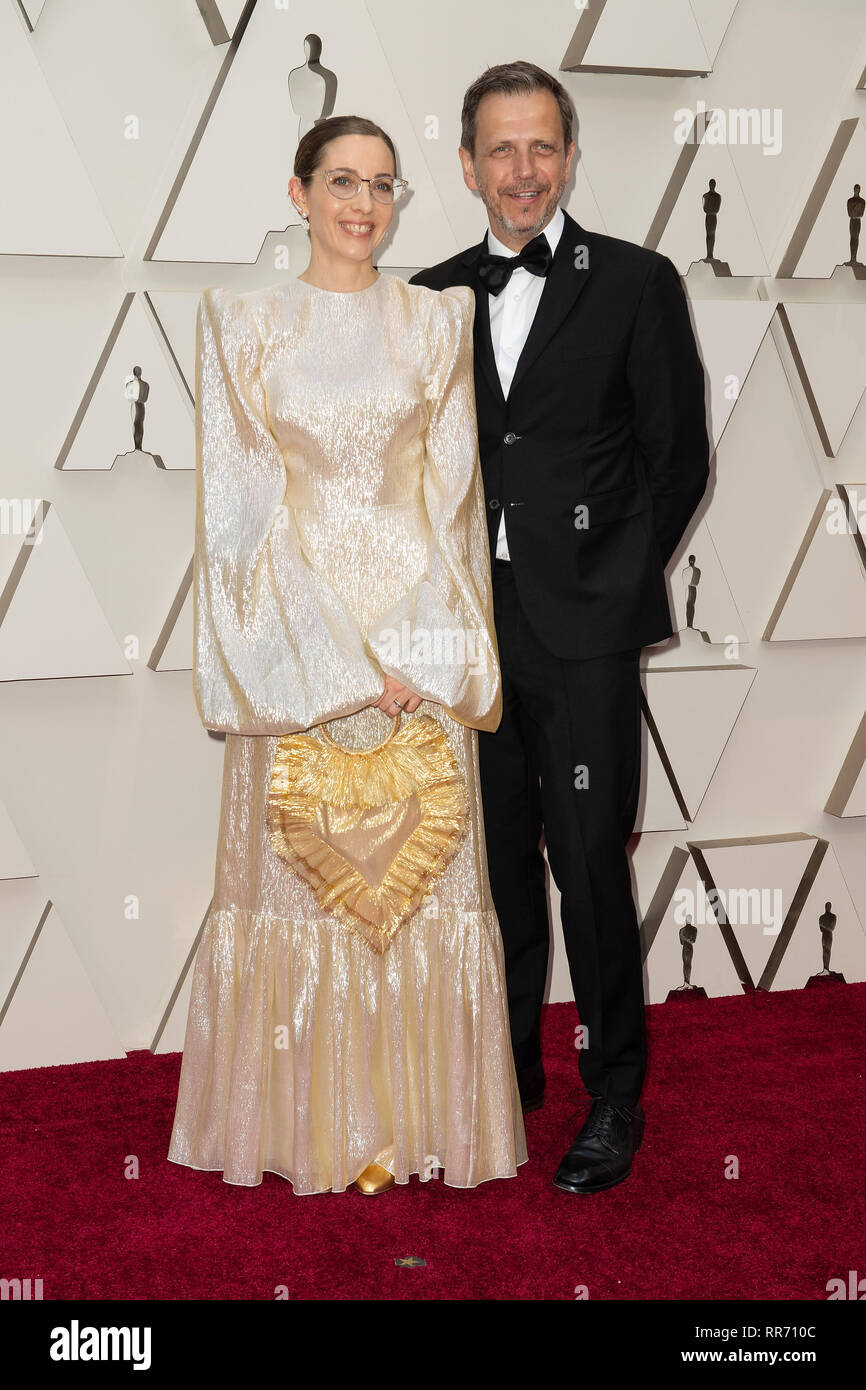 Hollywood, California, USA. 24th Feb, 2019. U.S. 24th Feb, 2019. 24 ...