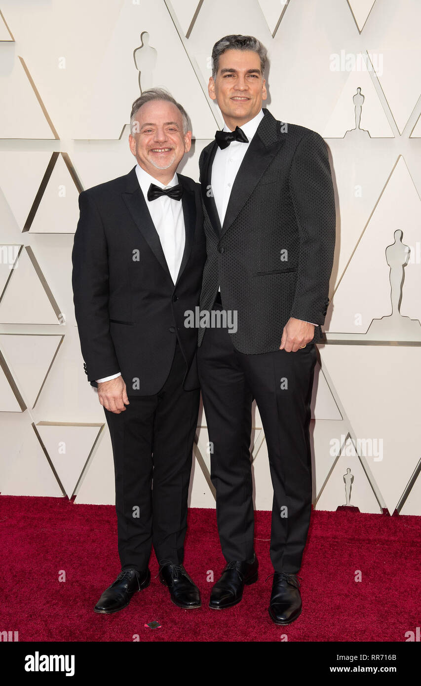 Hollywood, California, USA. 24th Feb, 2019. U.S. 24th Feb, 2019. 24 ...