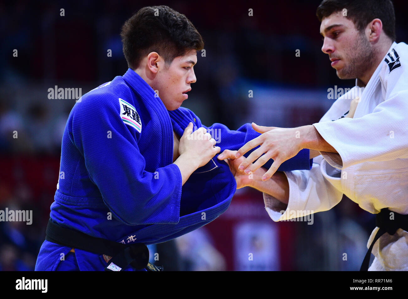 Sanshiro Murao (JPN), FEBRUARY 24, 2019 - Judo : 2019 Dusseldorf Judo ...