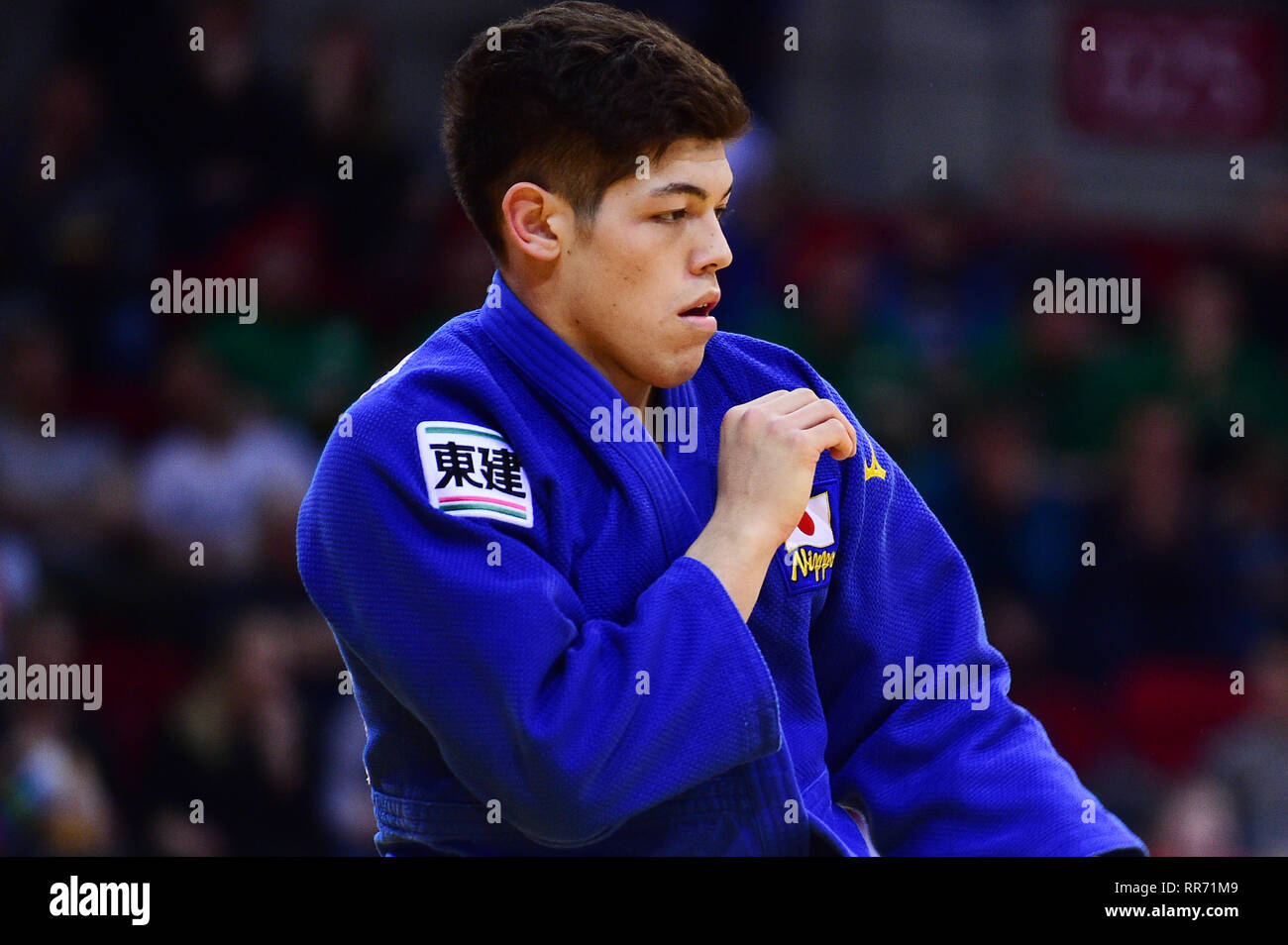 Sanshiro Murao (JPN), FEBRUARY 24, 2019 - Judo : 2019 Dusseldorf Judo ...