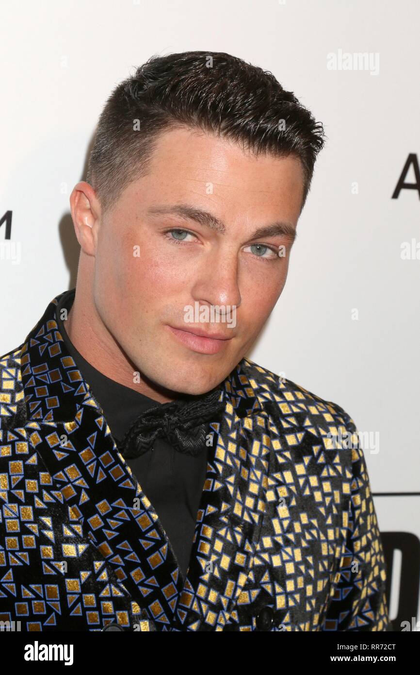 Colton john hi-res stock photography and images - Alamy