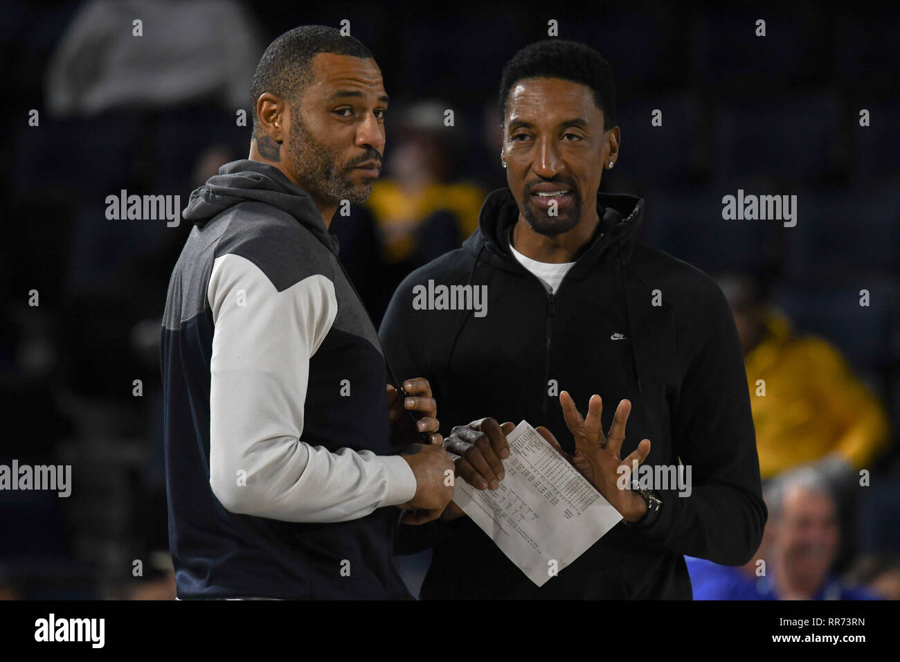Kenyon Martin And Son