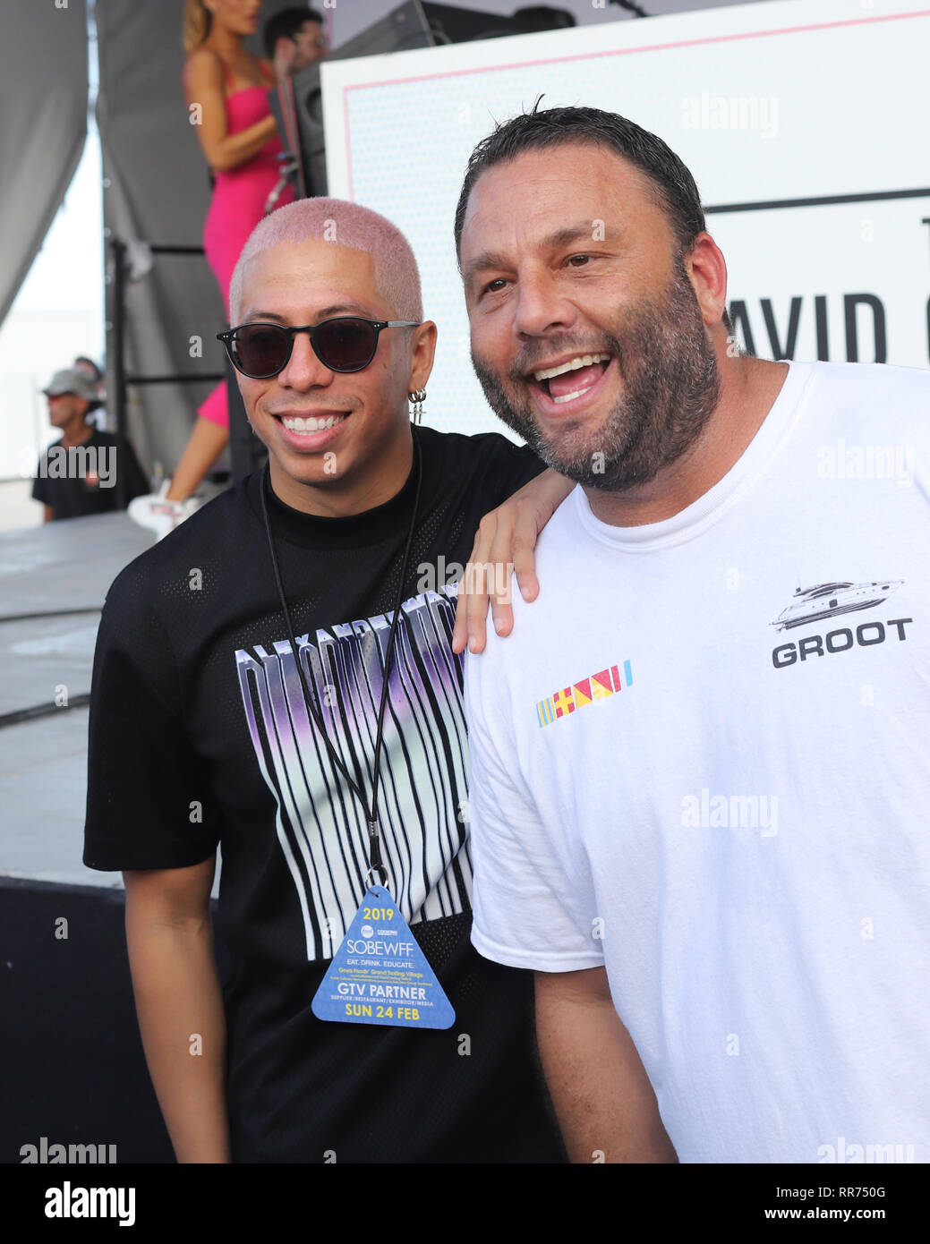 David grutman hi-res stock photography and images - Alamy