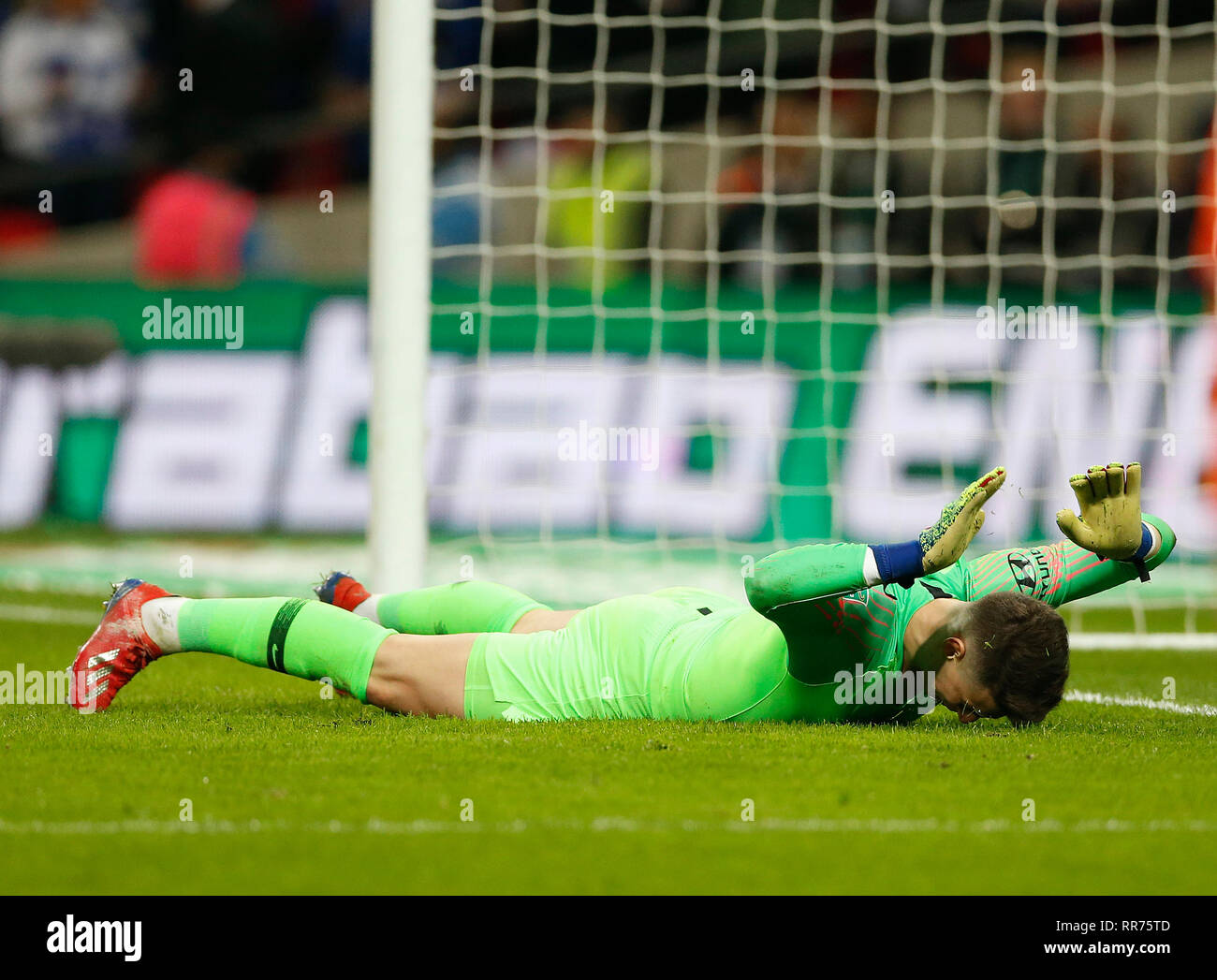 Kepa arrizabalaga hi-res stock photography and images - Alamy
