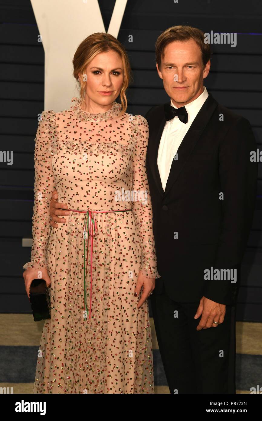 Stephen moyer 2019 hi-res stock photography and images - Alamy