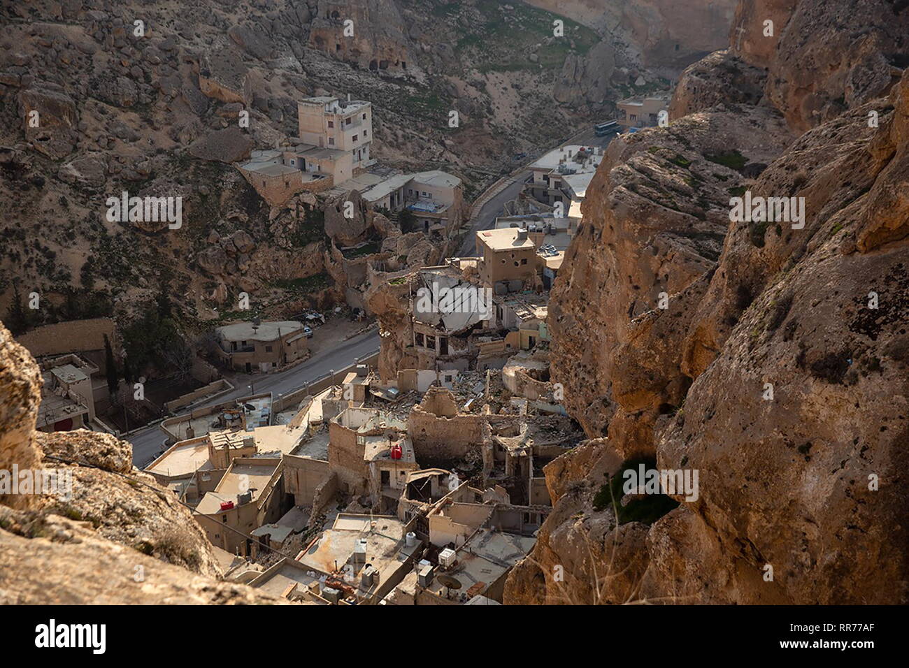 Saidnaya High Resolution Stock Photography and Images - Alamy