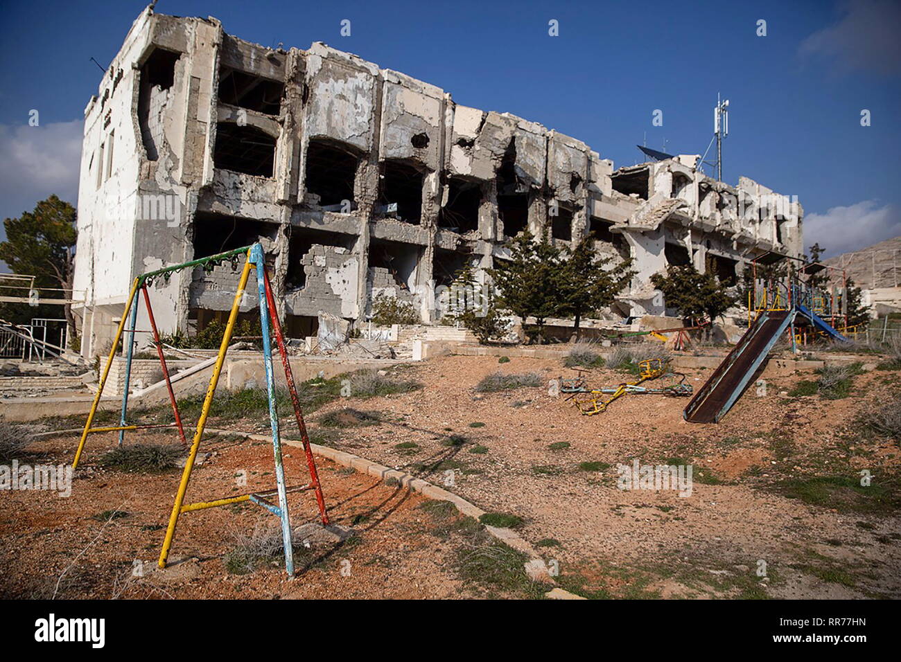 Maaloula Syria High Resolution Stock Photography and Images - Alamy
