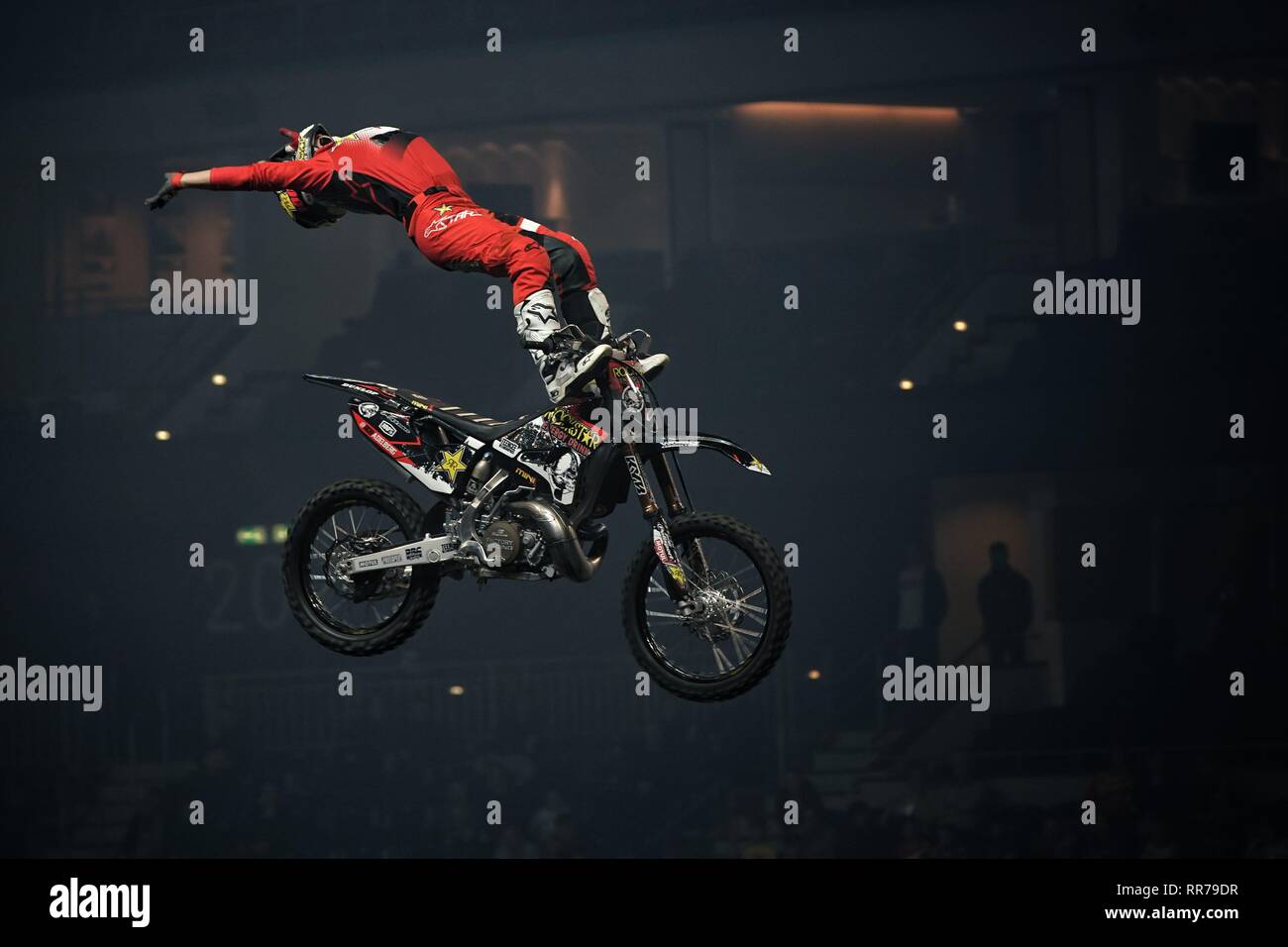 Greatest Motorcycle Jumps