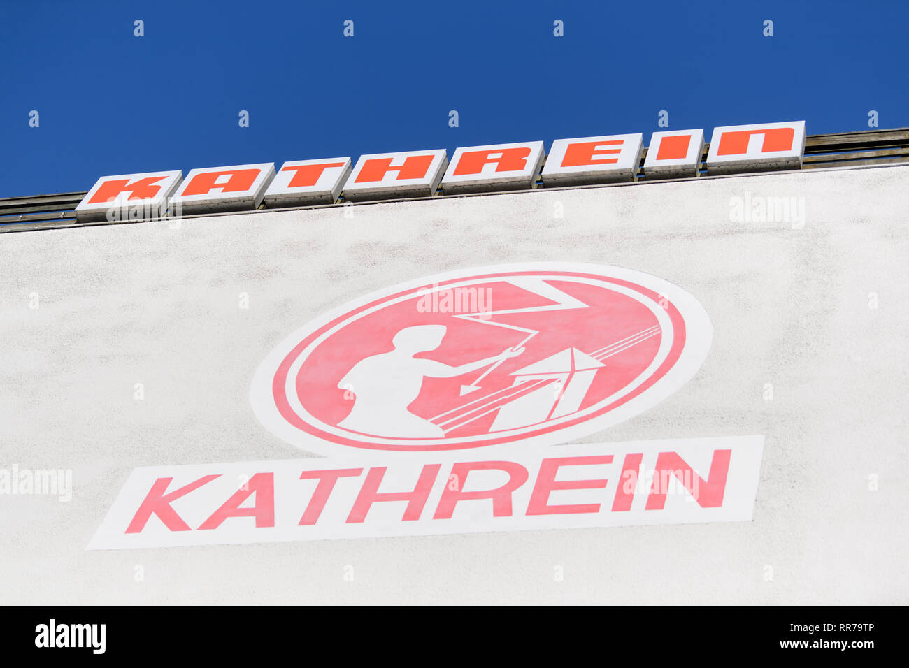 Kathrein antenna hi-res stock photography and images - Alamy