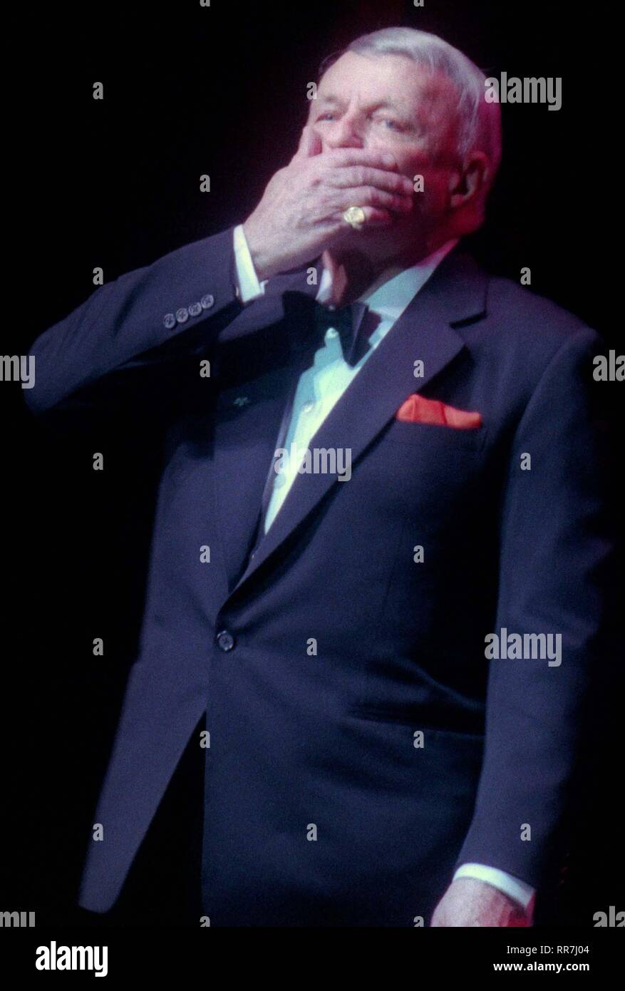 Frank Sinatra 1996