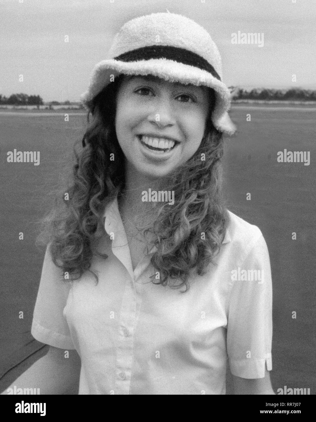 Chelsea Clinton 1997 Photo By John Barrett/PHOTOlink Stock Photo - Alamy