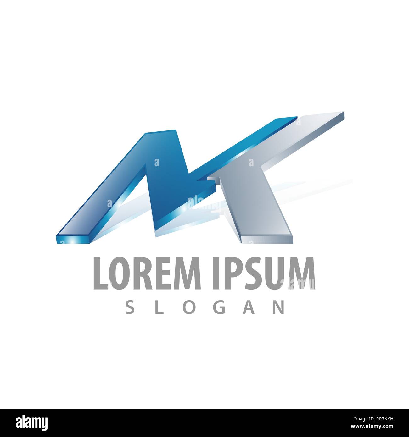 Mk logo hi-res stock photography and images - Alamy