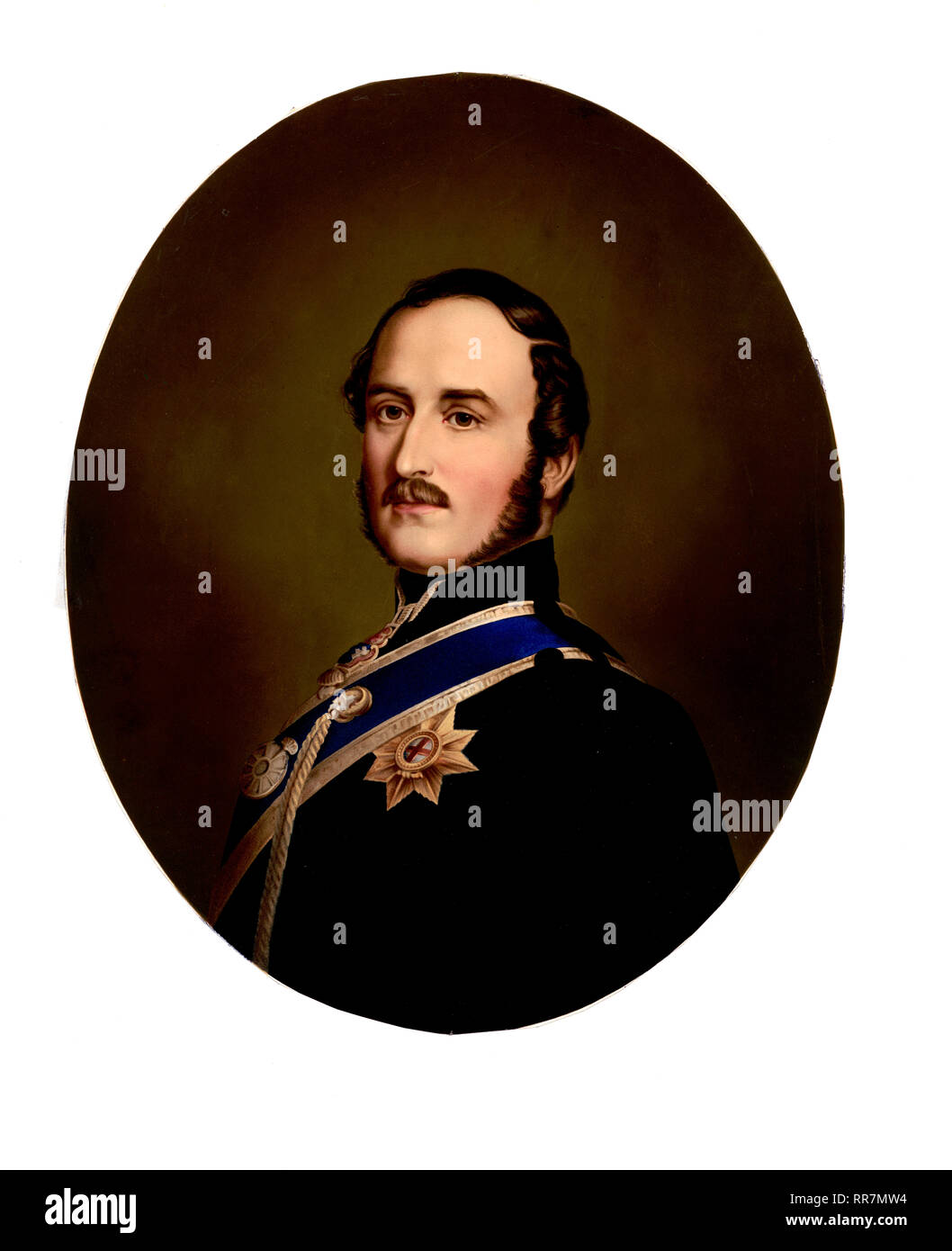 English royals 1800s Cut Out Stock Images & Pictures - Alamy