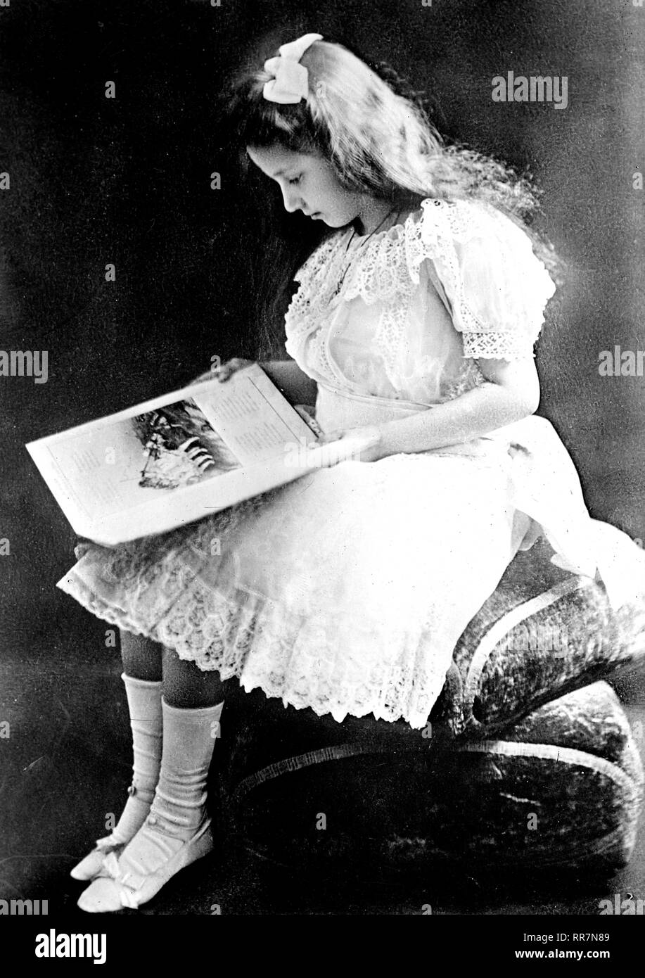 Elizabeth of Luxemburg Stock Photo - Alamy