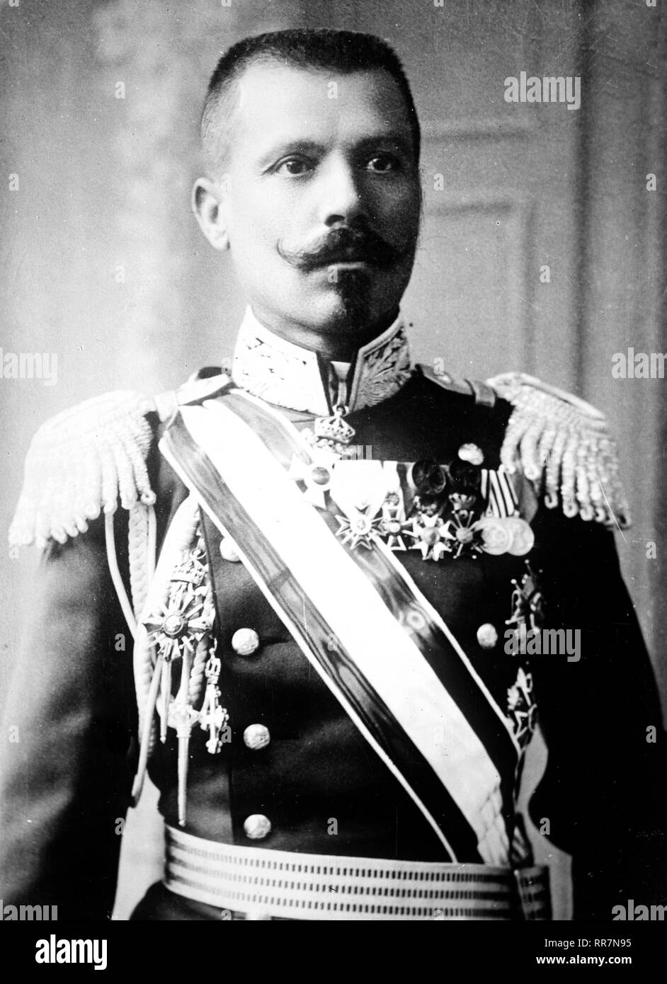 Ivanoff general hi-res stock photography and images - Alamy