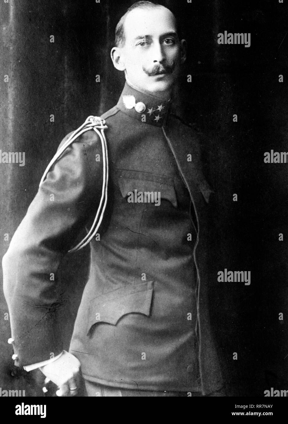 Prince nicholas of greece hi-res stock photography and images - Alamy