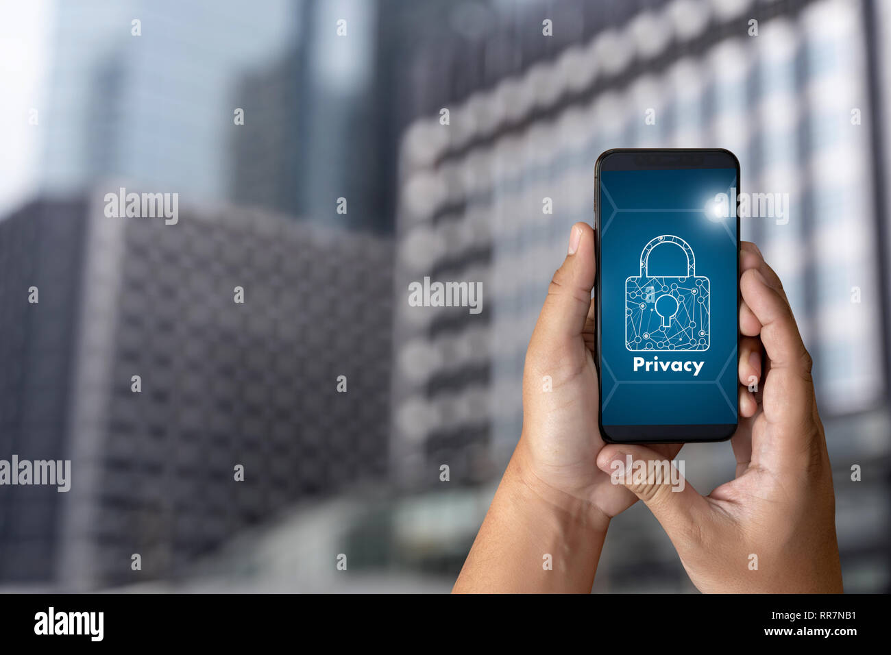 Privacy Access Identification Password Passcode and Privacy Stock Photo ...