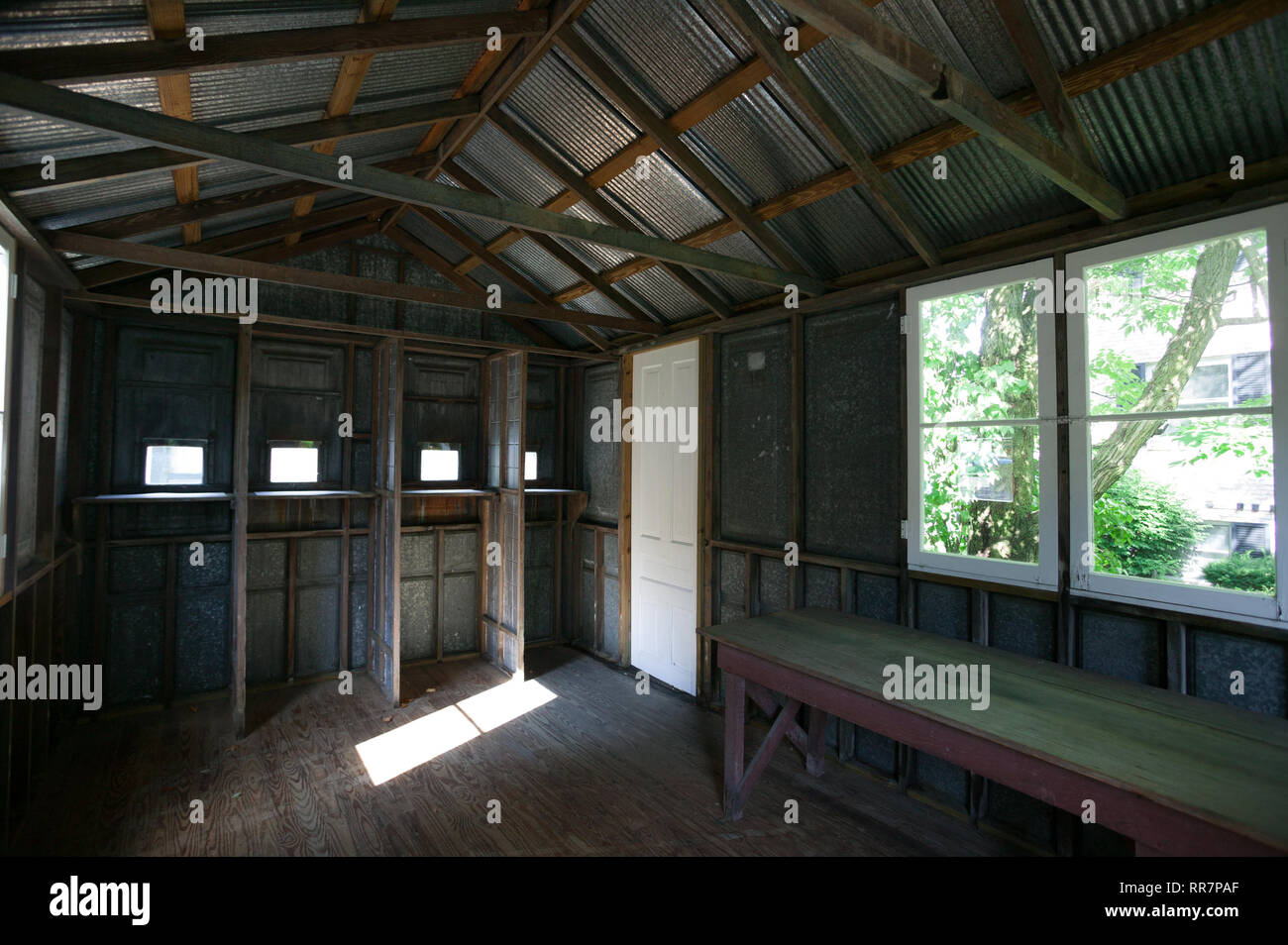 Warren booth hi-res stock photography and images - Alamy
