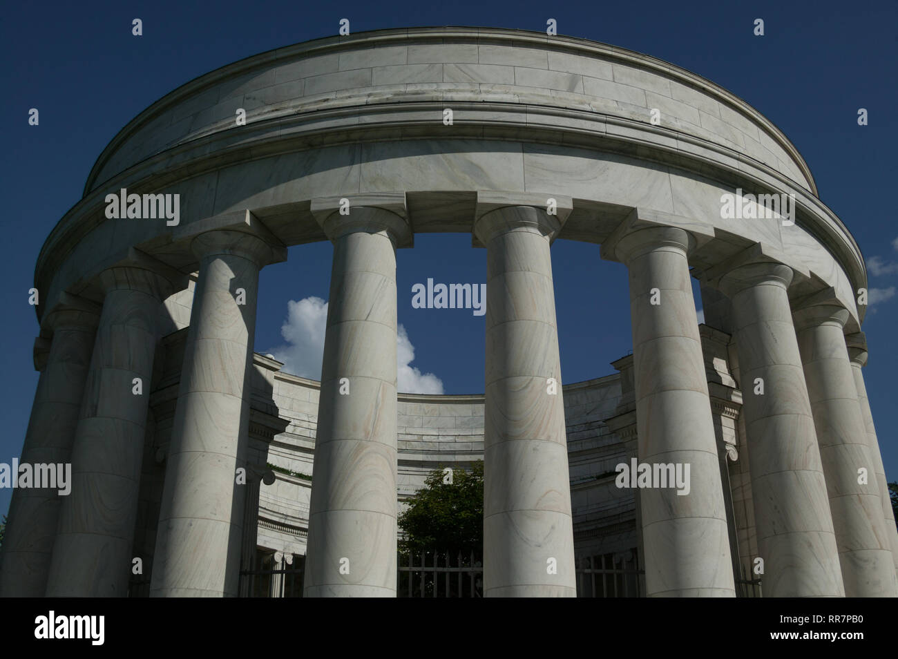 Warren harding memorial hi-res stock photography and images - Alamy