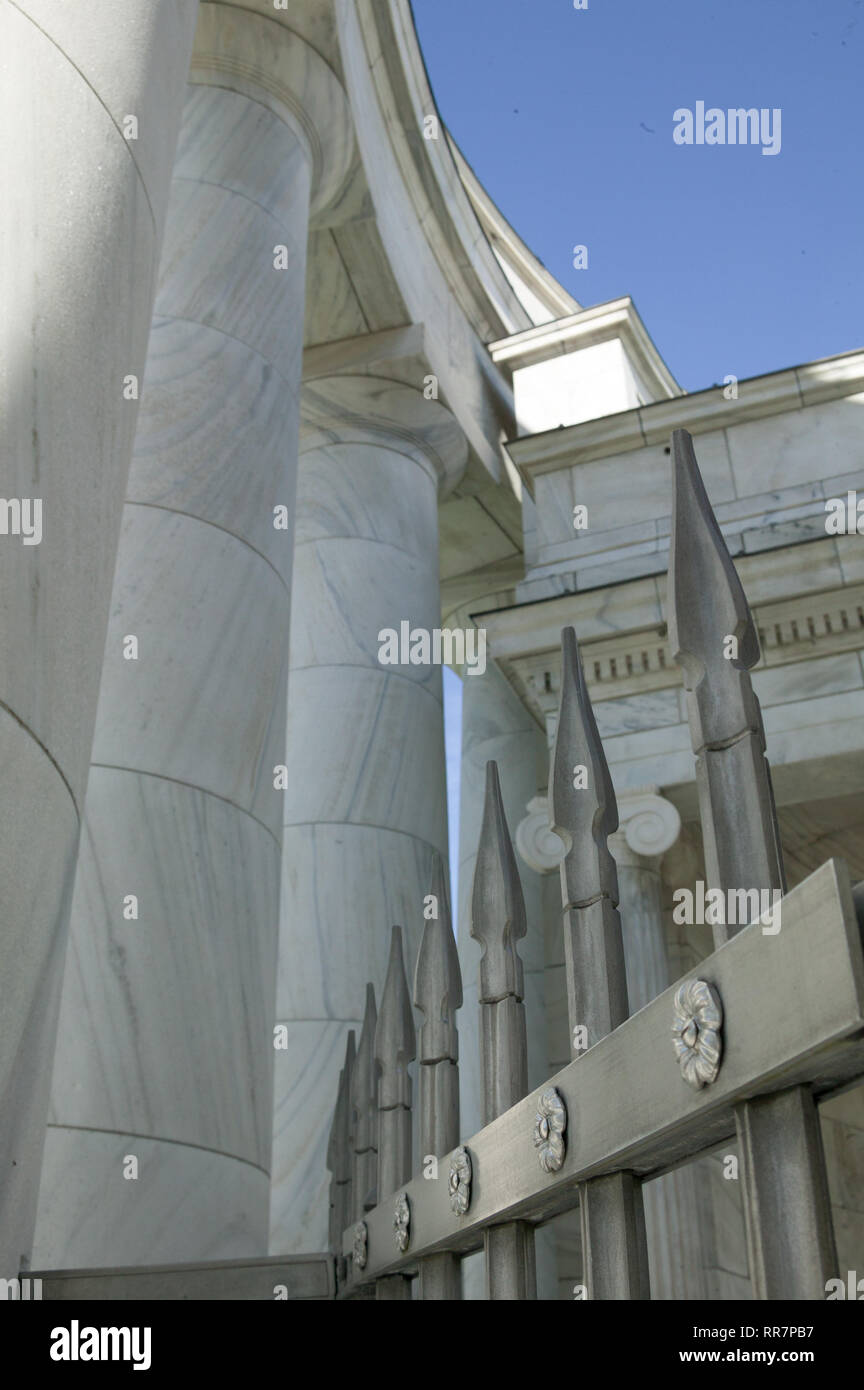 Warren g harding memorial High Resolution Stock Photography and Images ...