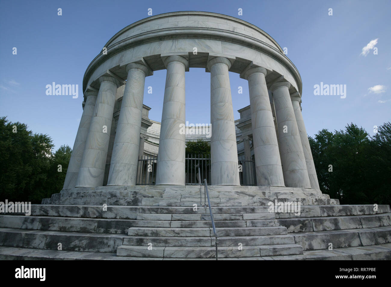 Warren harding memorial hi-res stock photography and images - Alamy