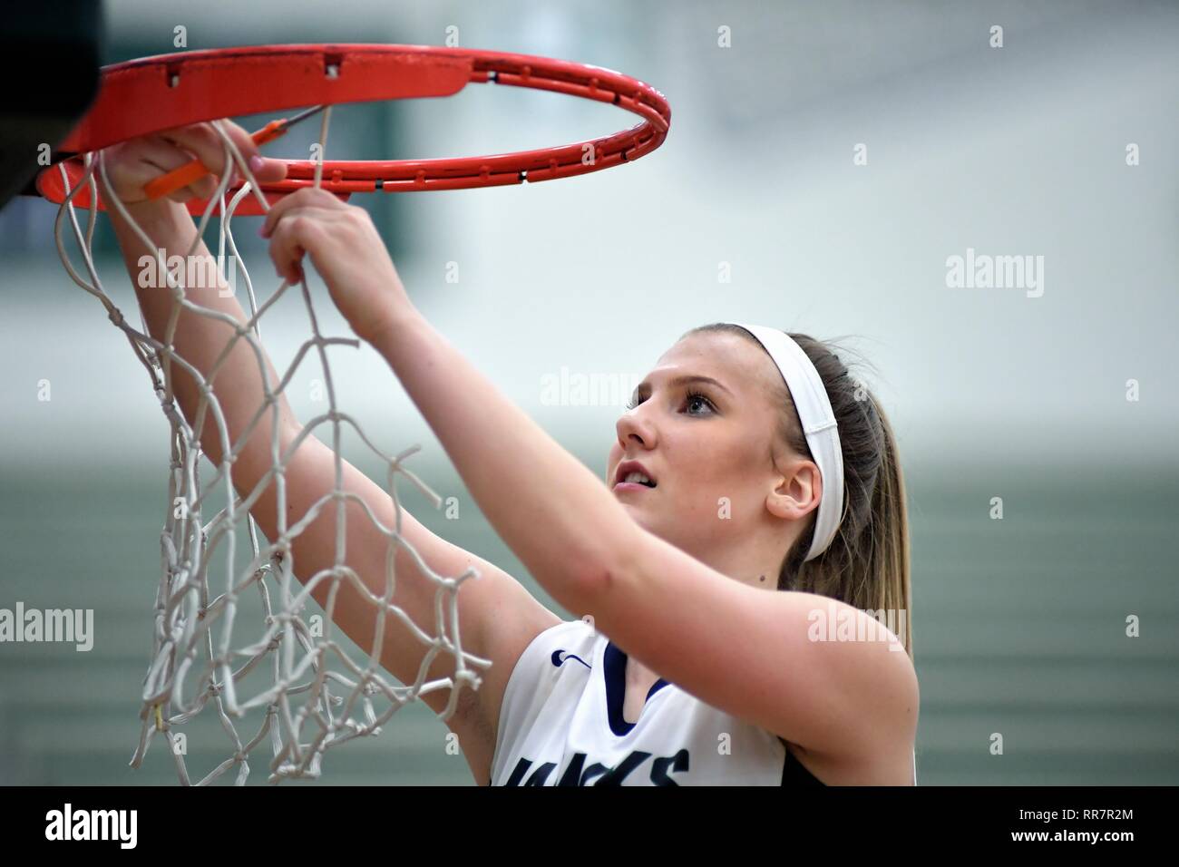 Cutting player hi-res stock photography and images - Alamy