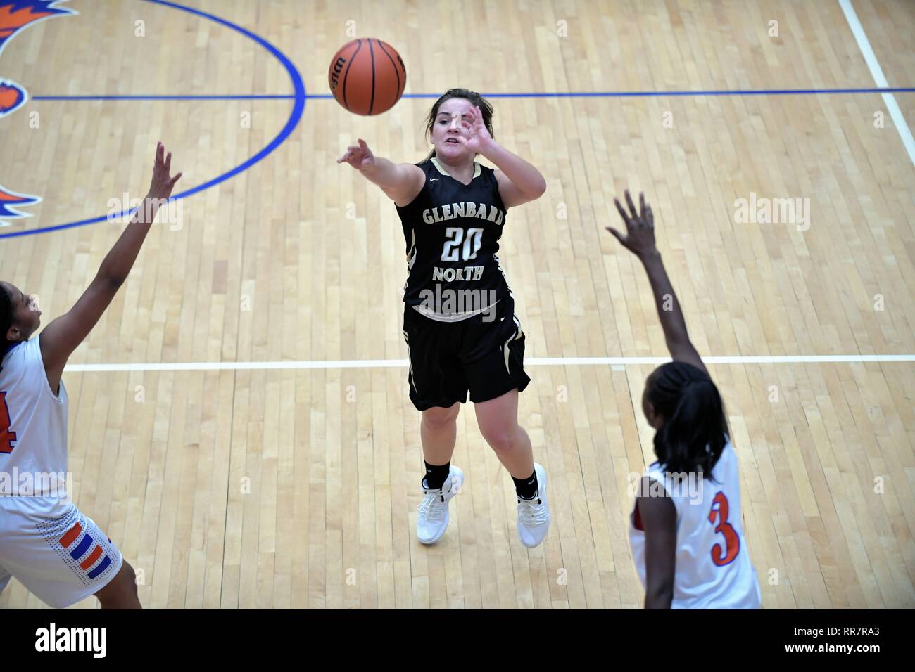 Field goal atempt hi-res stock photography and images - Alamy