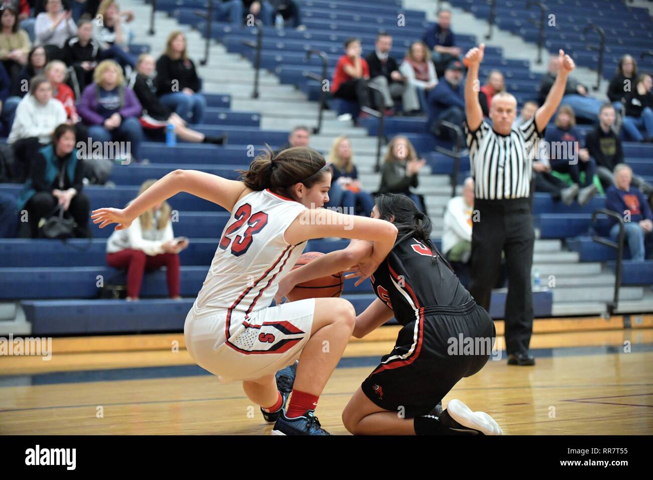 Recoiling hi-res stock photography and images - Alamy