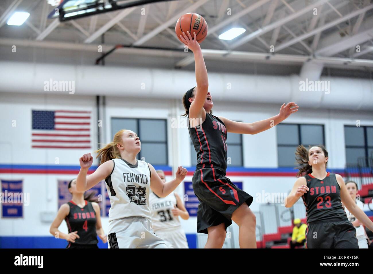 Girls finishing school hi-res stock photography and images - Alamy