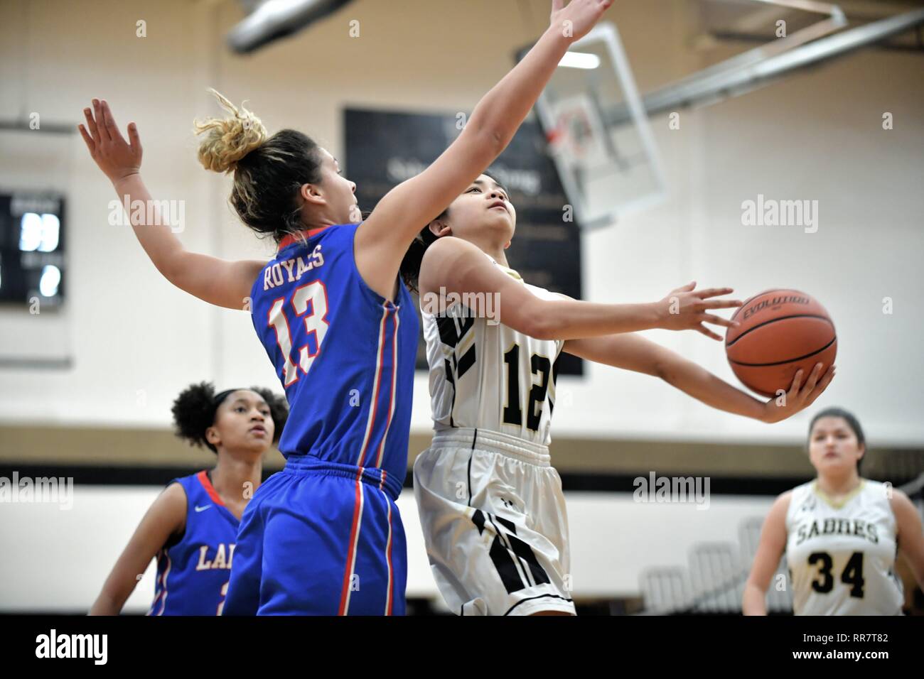 Girls finishing school hi-res stock photography and images - Alamy