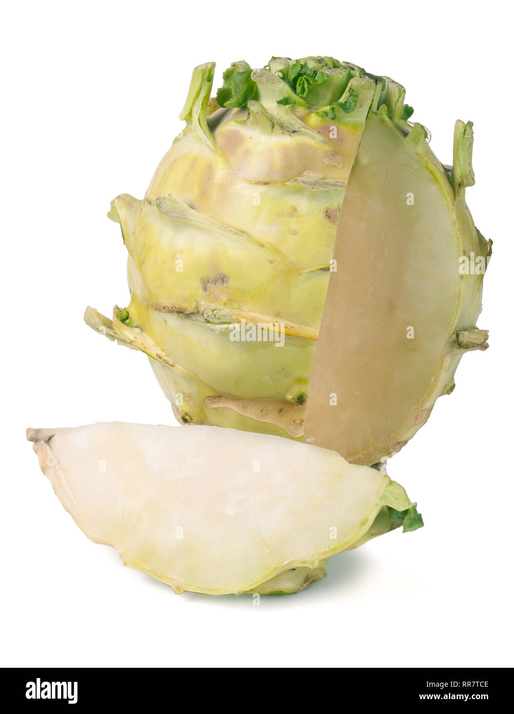 Cabbage root vegetable hi-res stock photography and images - Alamy