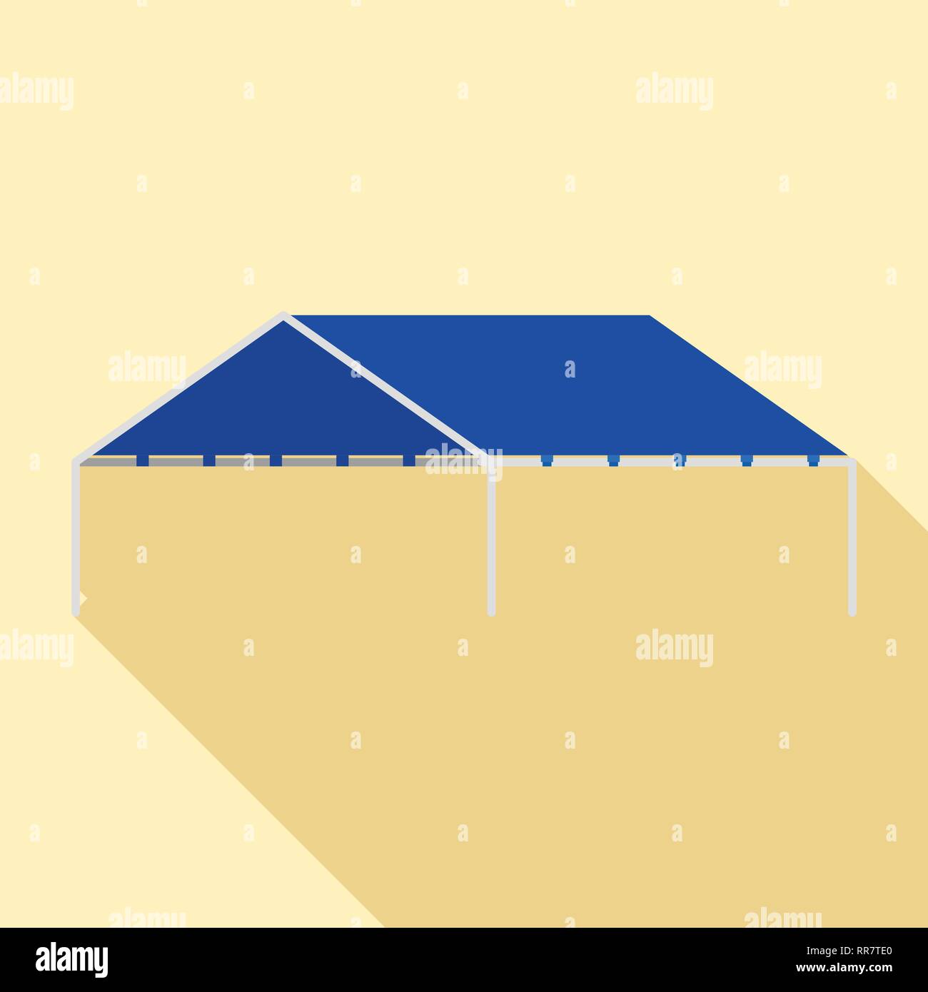 Recreation pavilion Stock Vector Images - Alamy