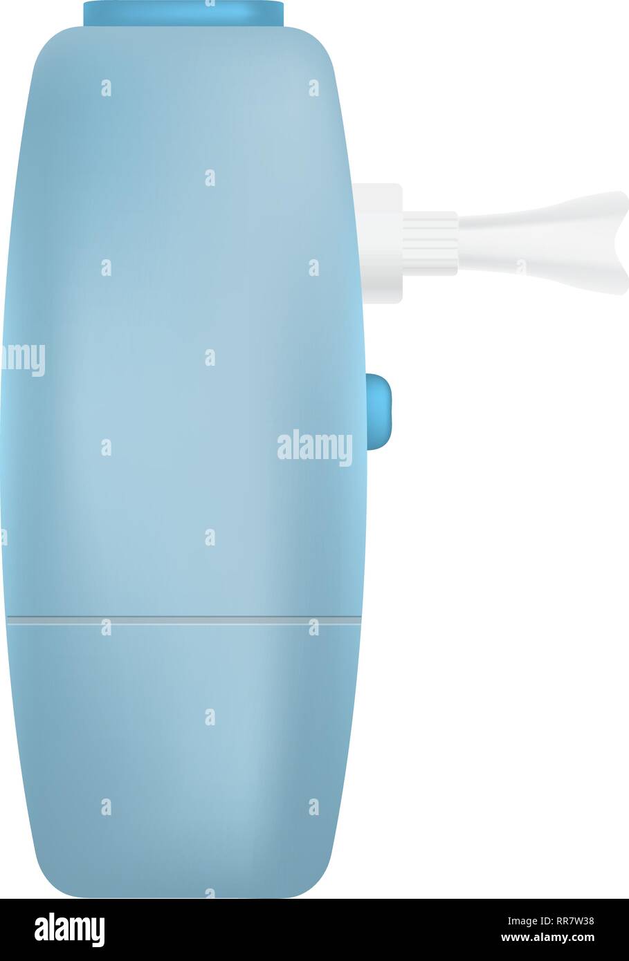 Medical inhaler icon, realistic style Stock Vector Image & Art - Alamy