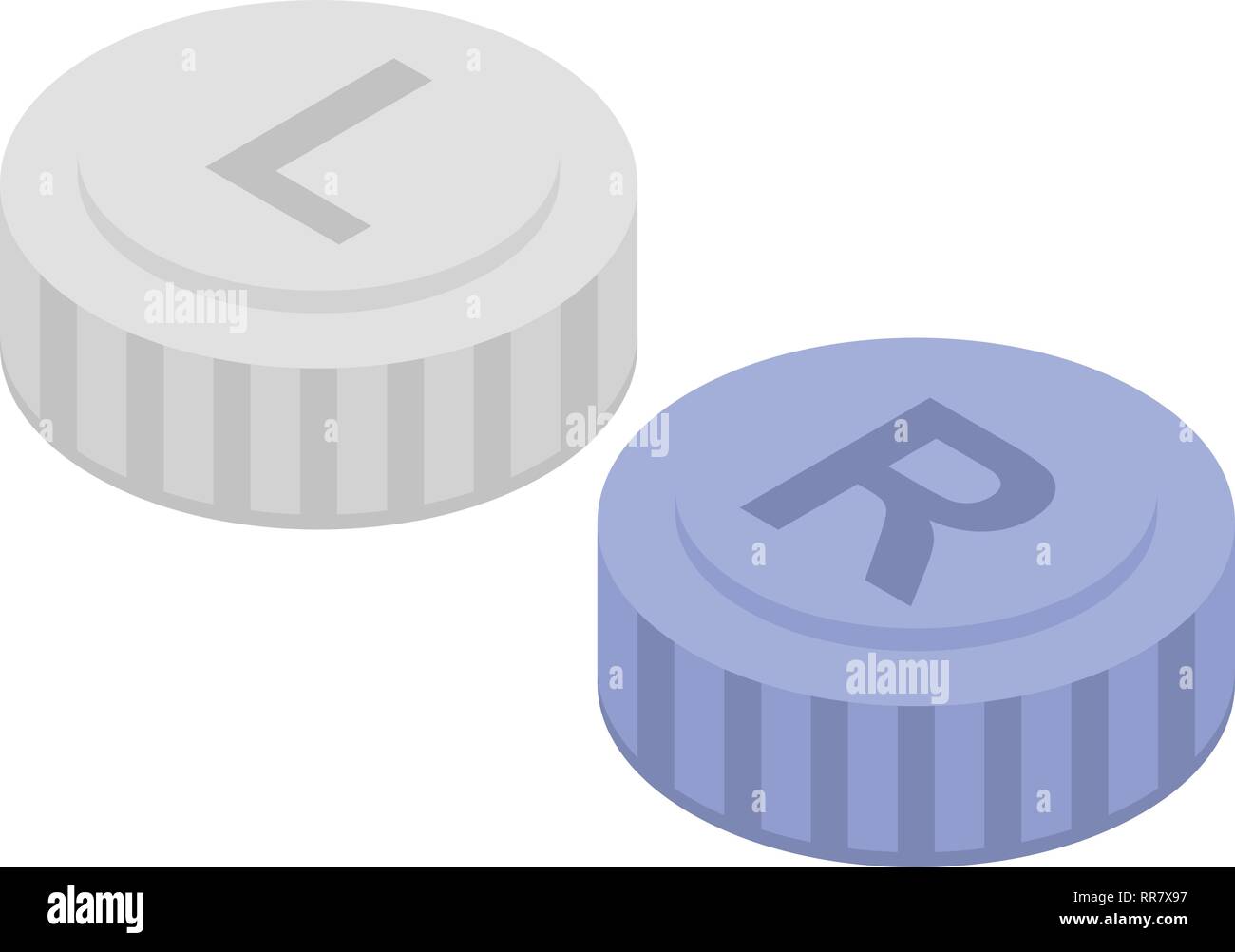 Lens cap design Cut Out Stock Images & Pictures - Alamy