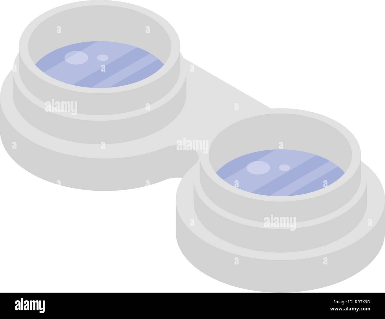 Optometry store Stock Vector Images - Alamy