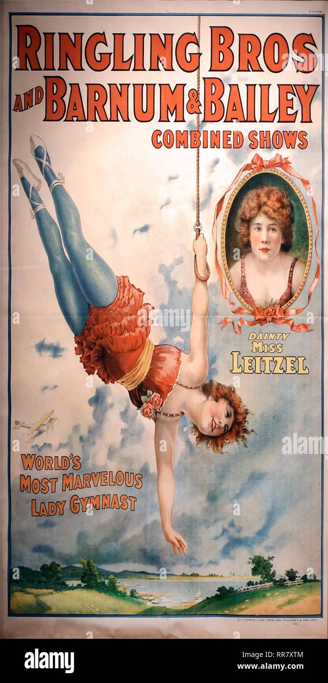 Circus Sideshow Posters