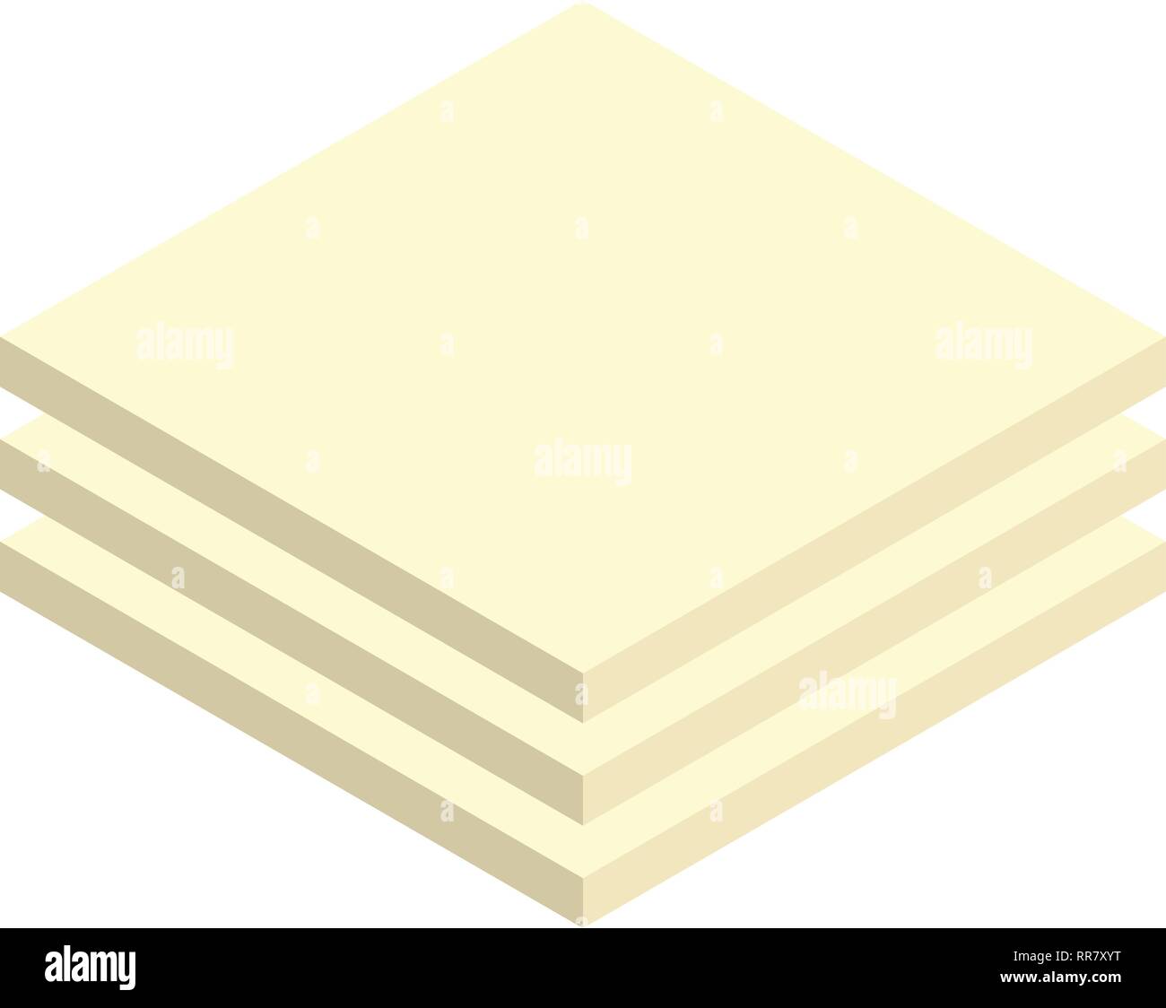 Gypsum board plant Stock Vector Images - Alamy