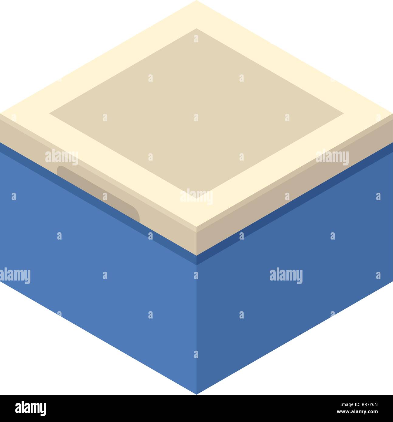 Travel fridge icon, isometric style Stock Vector Image & Art - Alamy