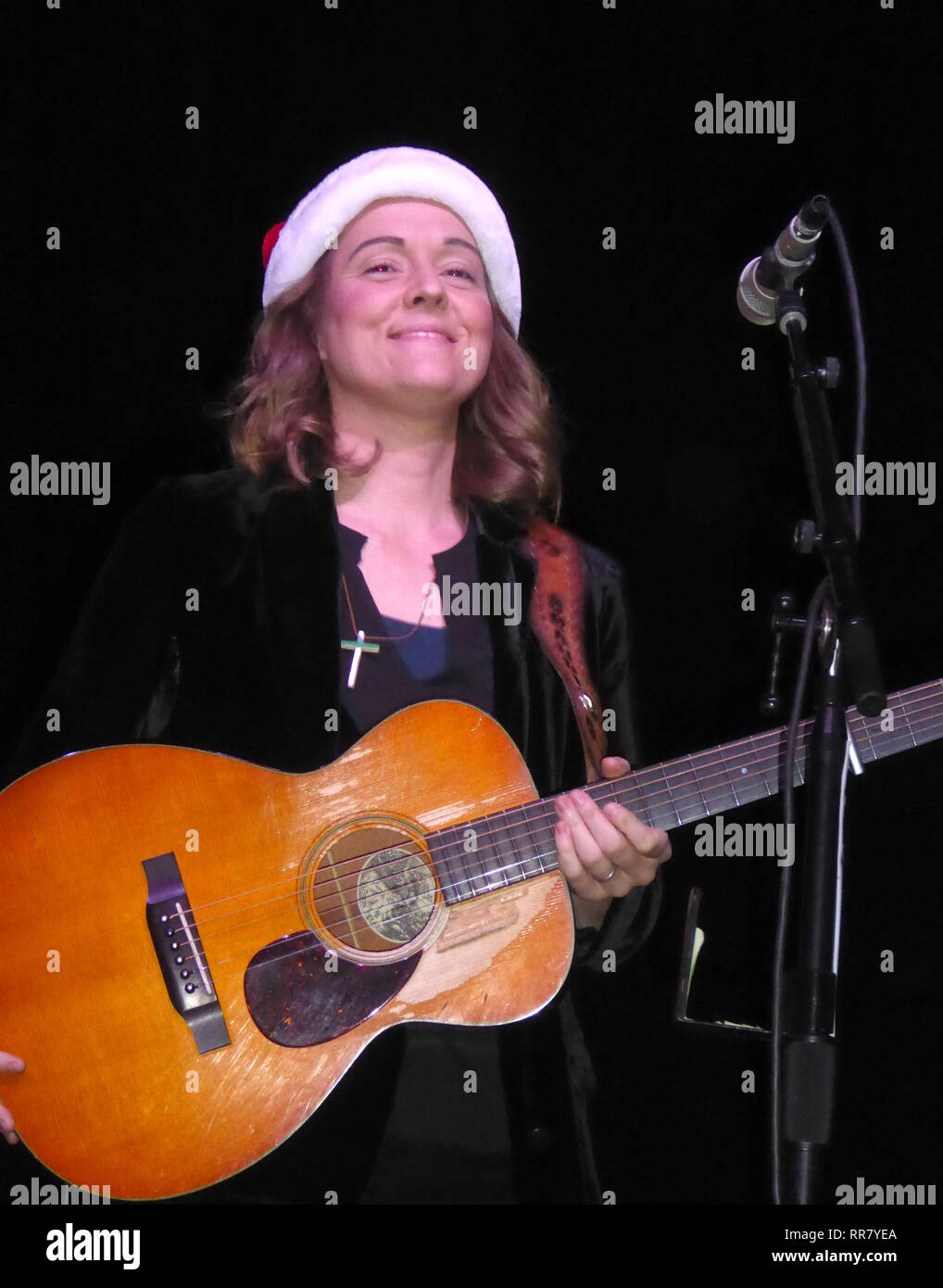 Brandi carlile performs grammy hi-res stock photography and images - Alamy