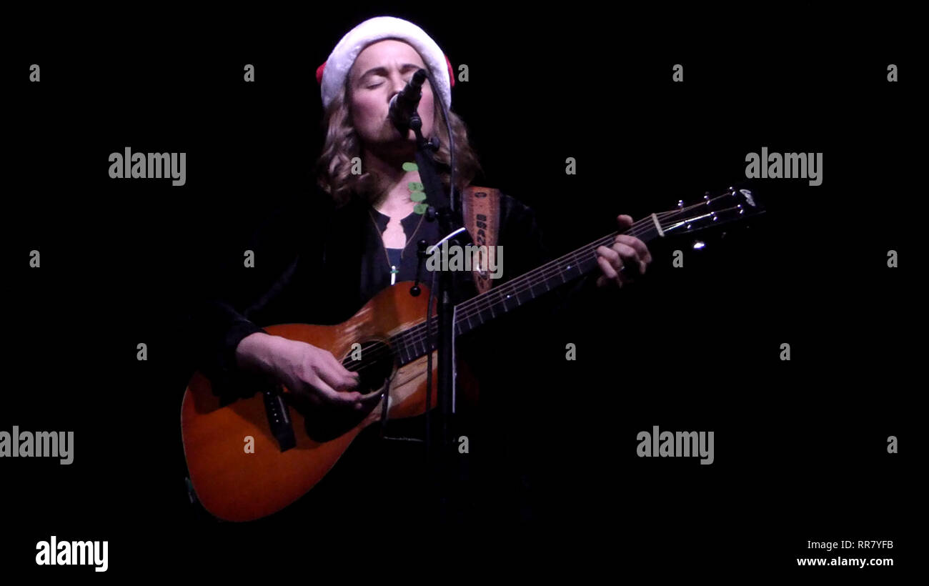Brandi carlile performs grammy hi-res stock photography and images - Alamy
