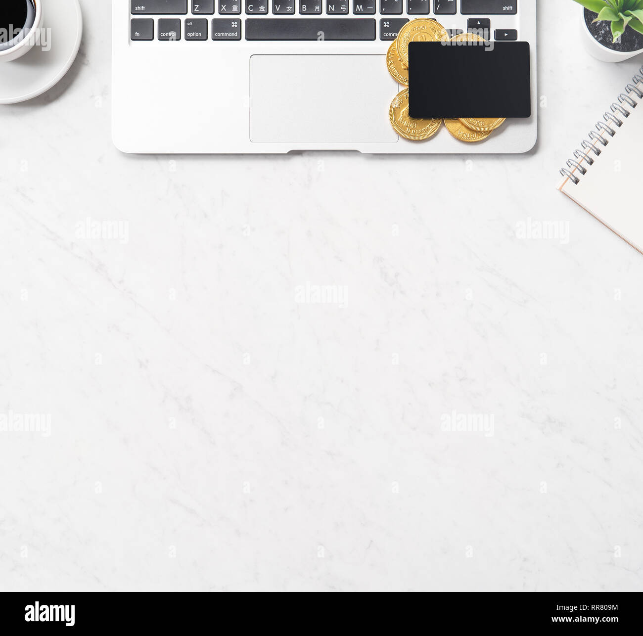 Business, accounting and payment concept financial information isolated ...