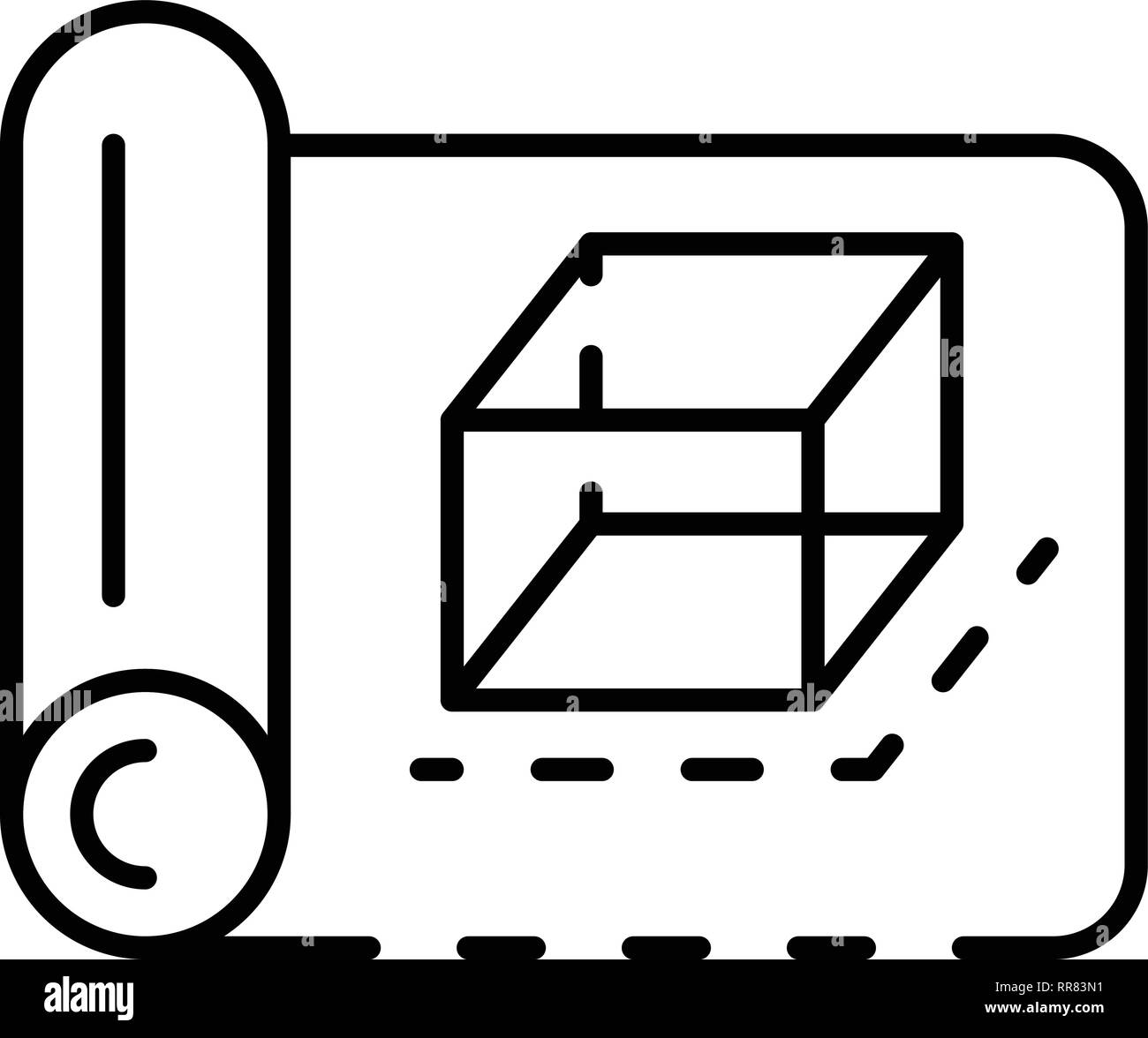 City measurements Stock Vector Images - Alamy