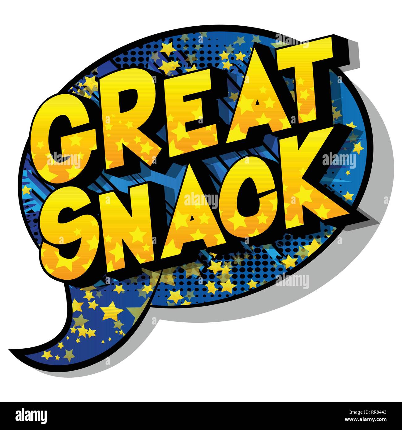 Illustrated cookies hi-res stock photography and images - Alamy