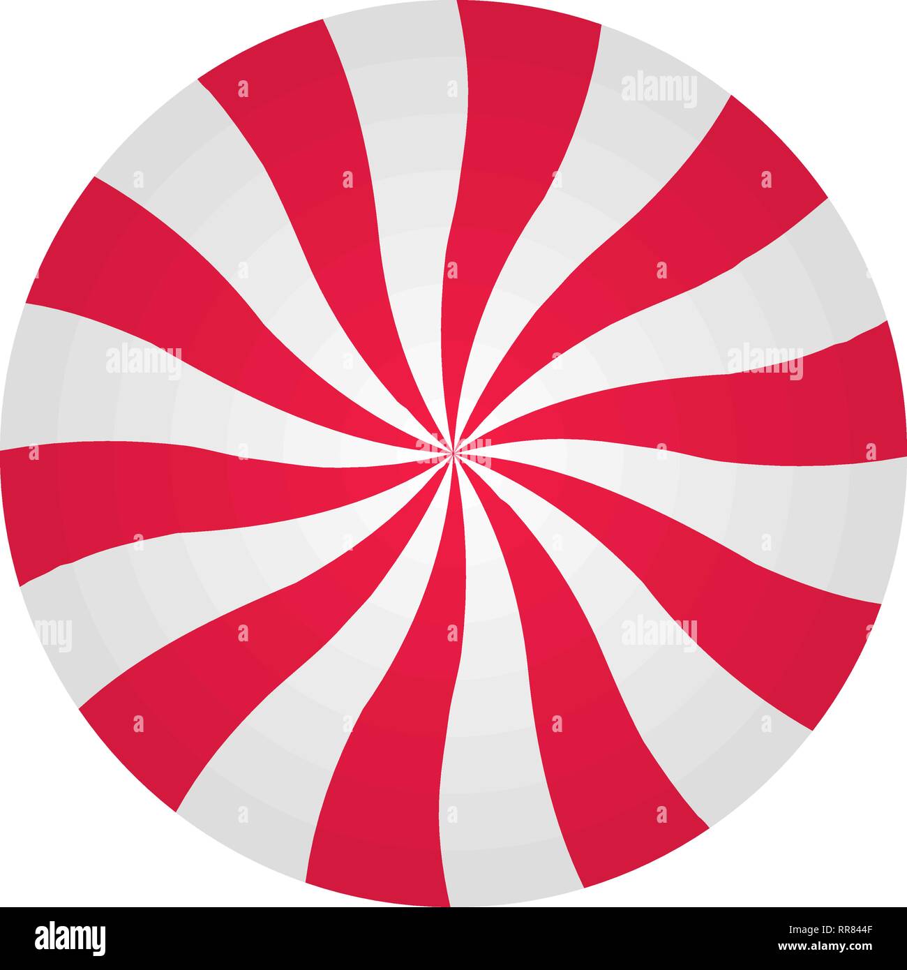 Peppermint illustration hi-res stock photography and images - Alamy