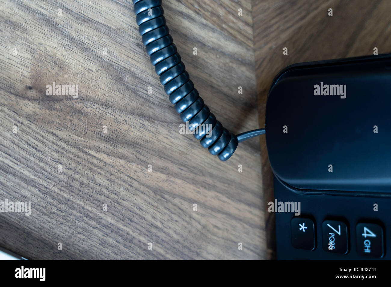 Intercom office hi-res stock photography and images - Alamy
