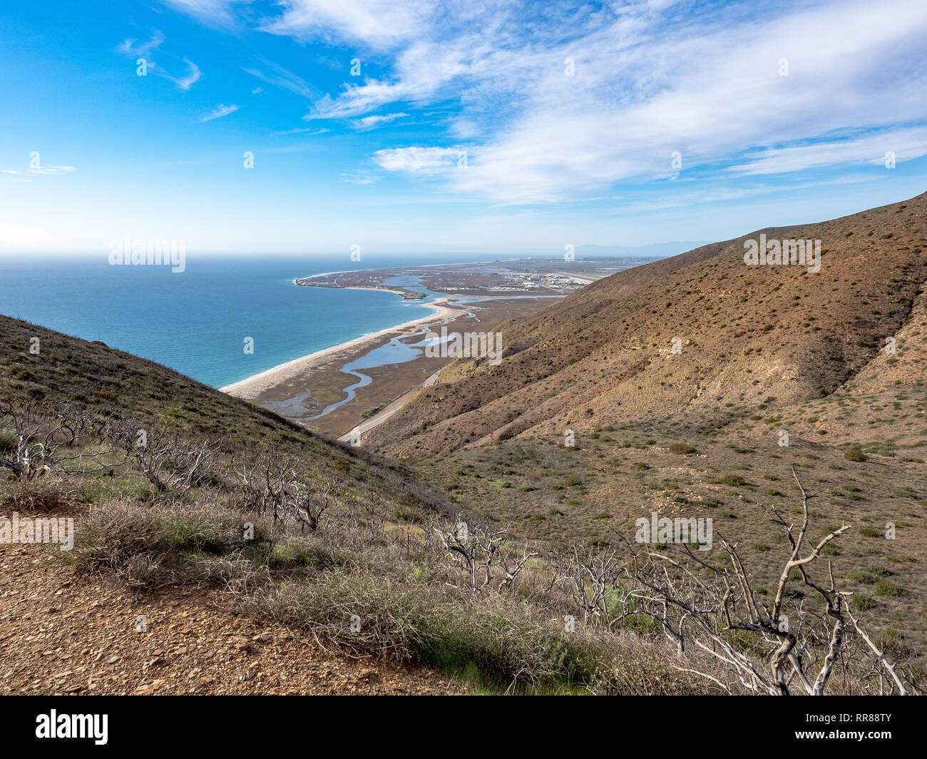 Navy base ventura county hi-res stock photography and images - Alamy