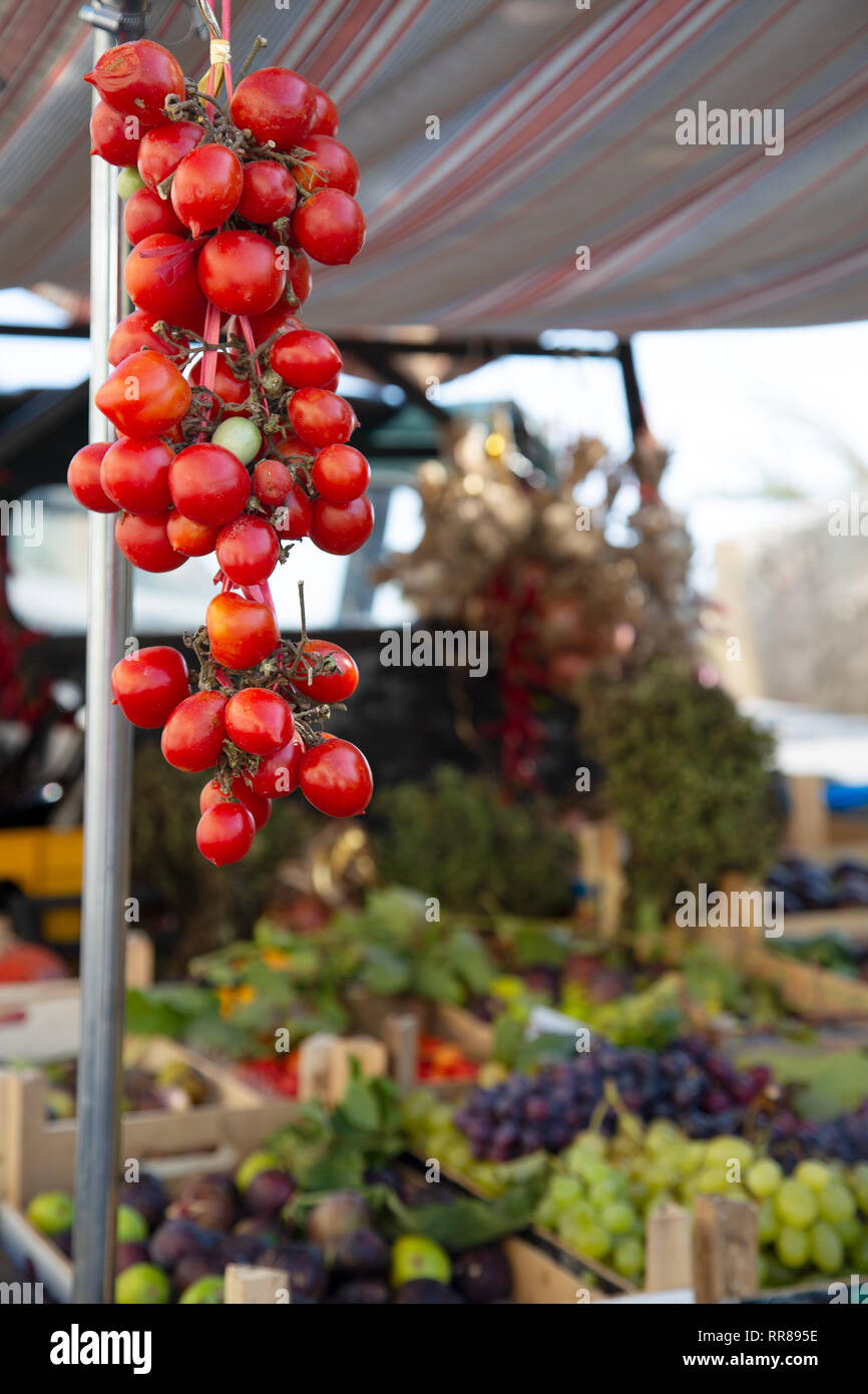 Ischia market hi-res stock photography and images - Alamy