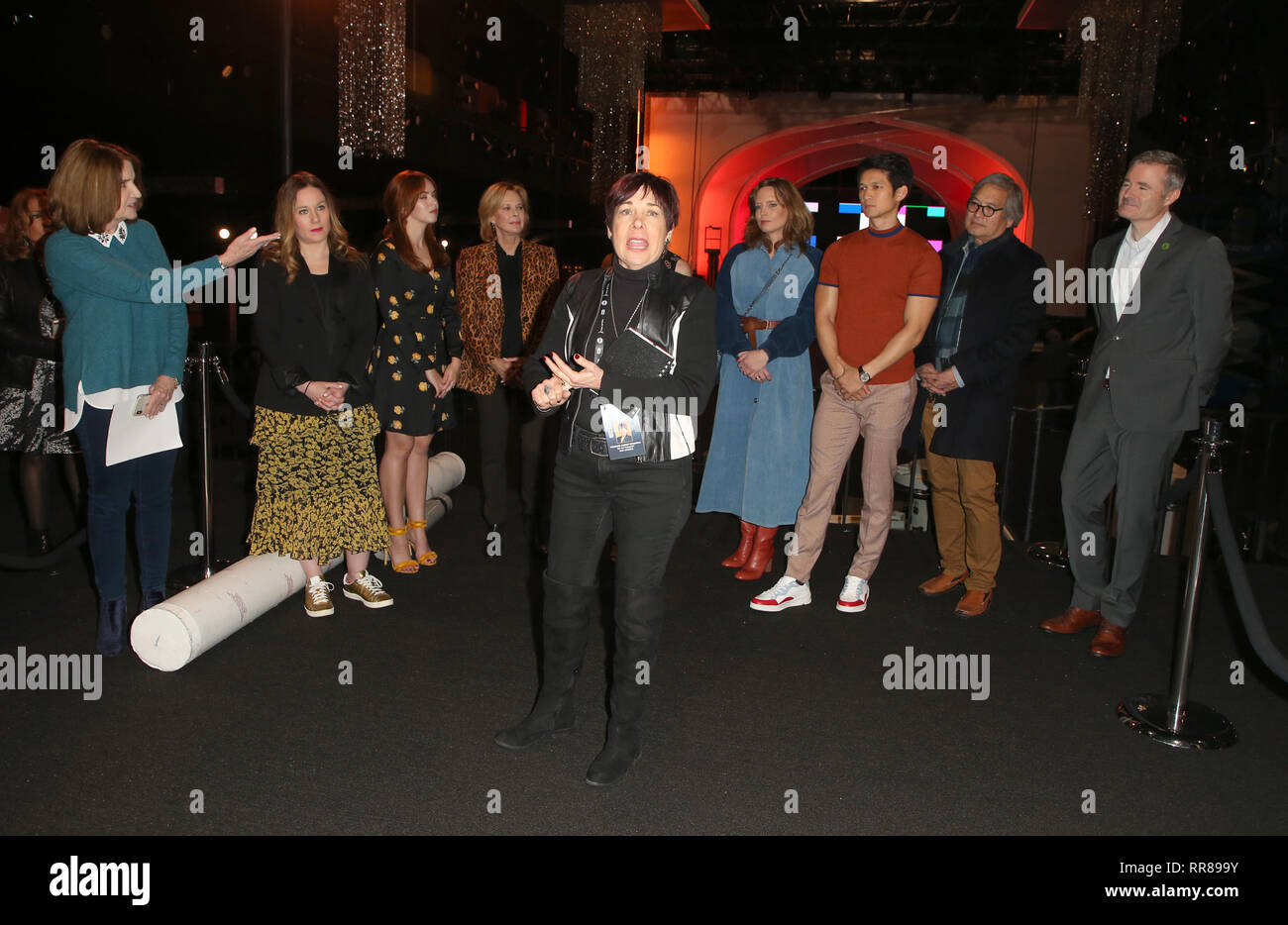 Cocktails With The SAG Awards: A Behind-the-Scenes Experience Featuring ...