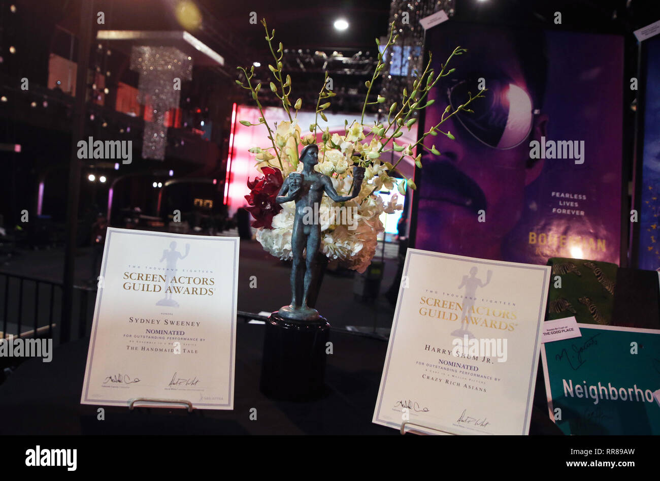 Cocktails With The SAG Awards: A Behind-the-Scenes Experience Featuring ...