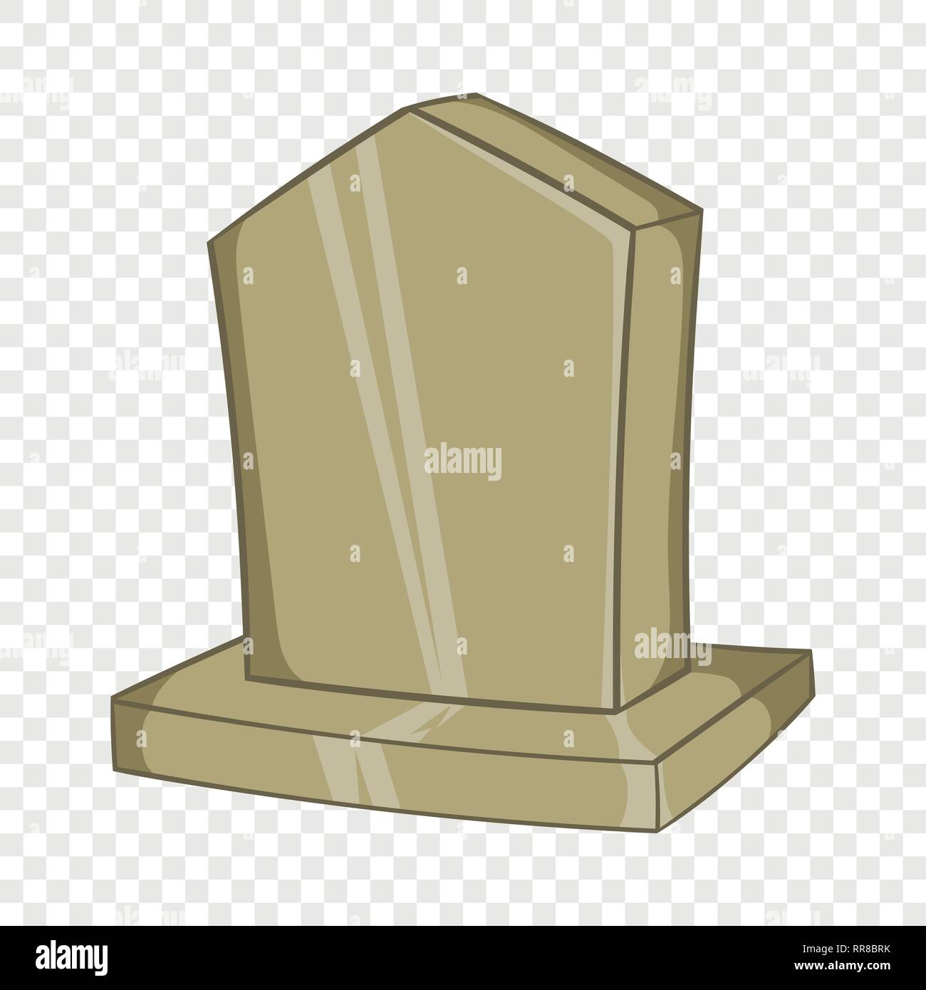 Sepulchral monument icon, cartoon style Stock Vector Image & Art - Alamy